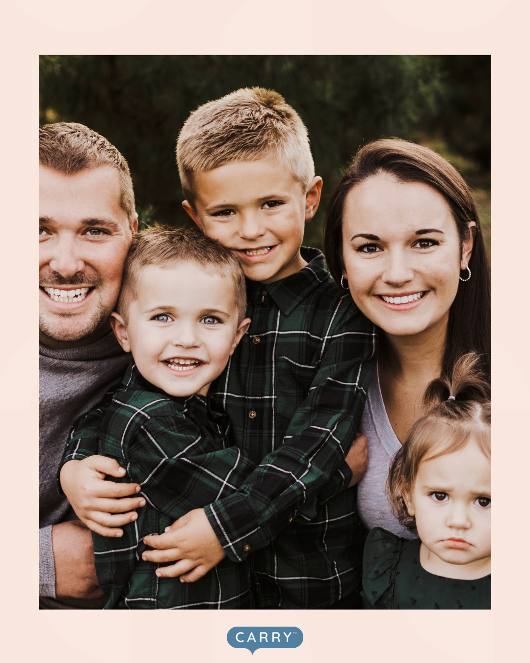 #myworkingmomstory | Bridget Reed - CARRY Media™